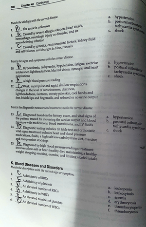 Week 5 Assignment Worksheetsaved - MOA115 Medical Records and Insurance ...