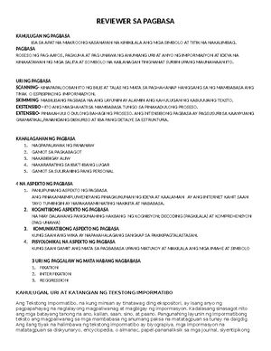 Health 9 Quarter 1 Module 2-4Week2-4 - HEALTH 9 MODULE WEEK 2 to 4 ...