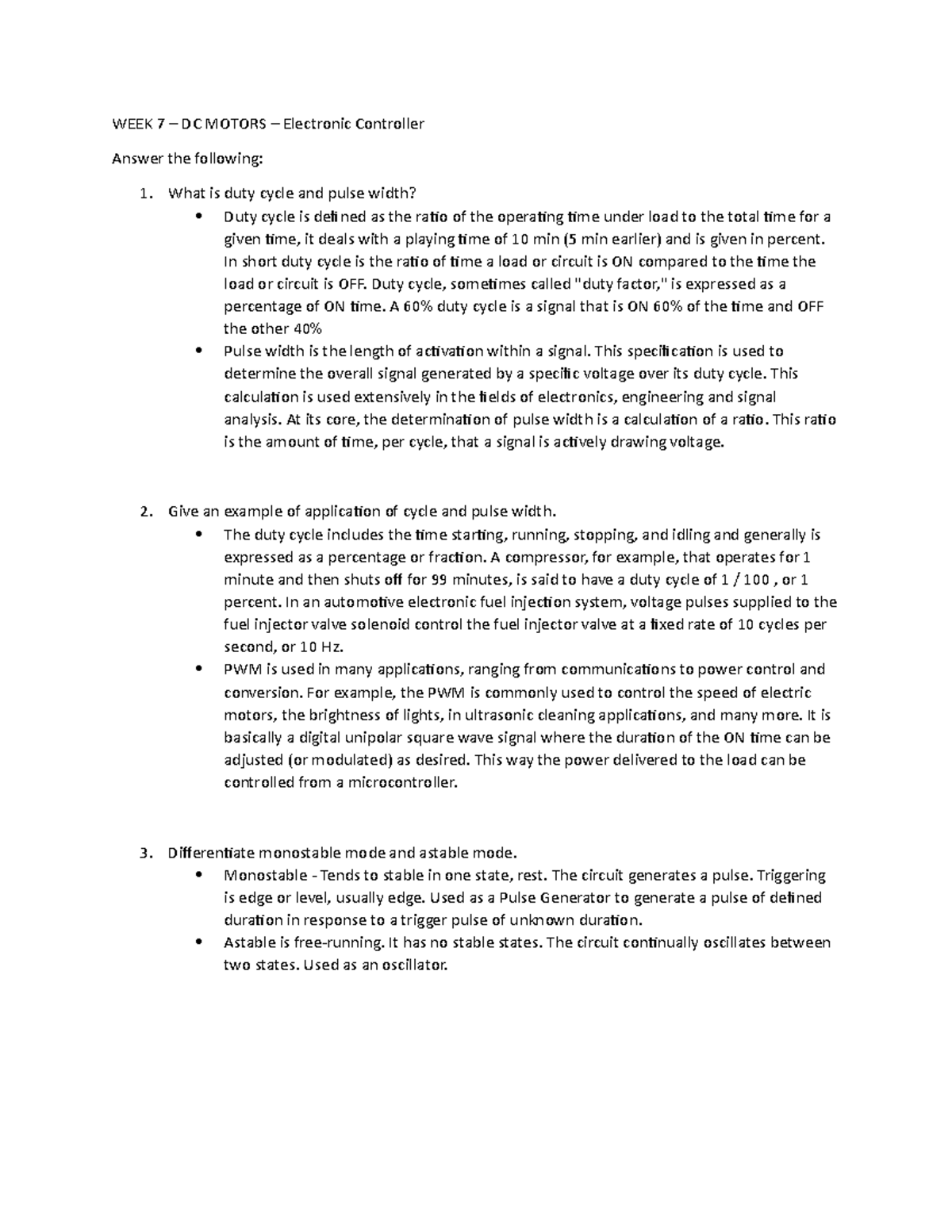 Epasw 7dcmeleccontr - erewr - WEEK 7 – DC MOTORS – Electronic ...