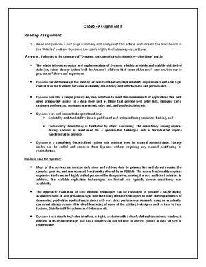Homework 1 - CSP 554—Big Data Technologies Assignment #1 (Modules 01a & 01b, 10 points) - Studocu