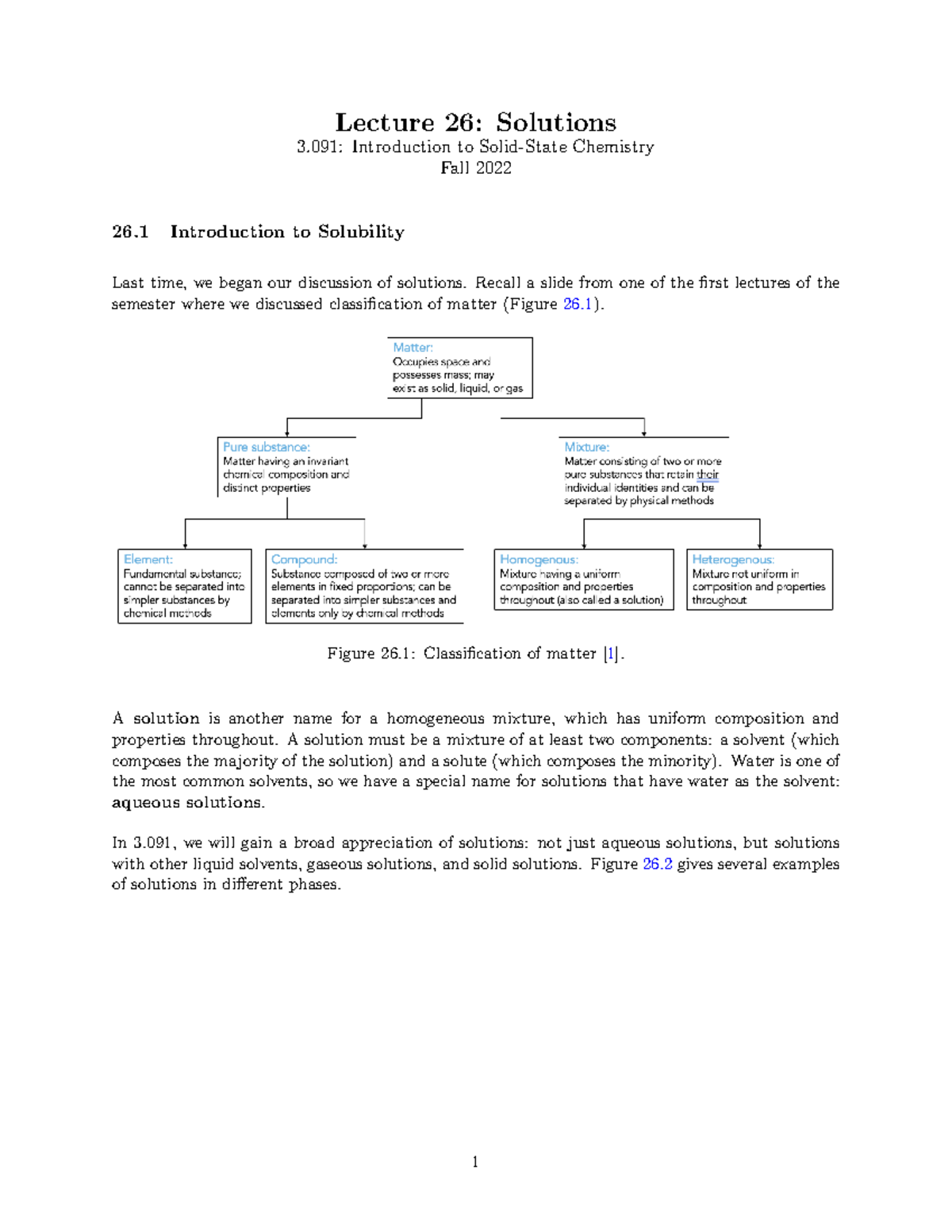 Anikeeva-LN26-revised - Lecture 26: Solutions 3: Introduction to Solid-State Chemistry Fall 2022 ...