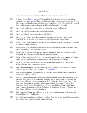 Intro to Literature Notes 20210825 - LIT 2000 - UNF - Studocu