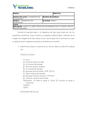 Actividad 3. Diagramas de flujo y pseudocódigo - Símbolos de raptor ...