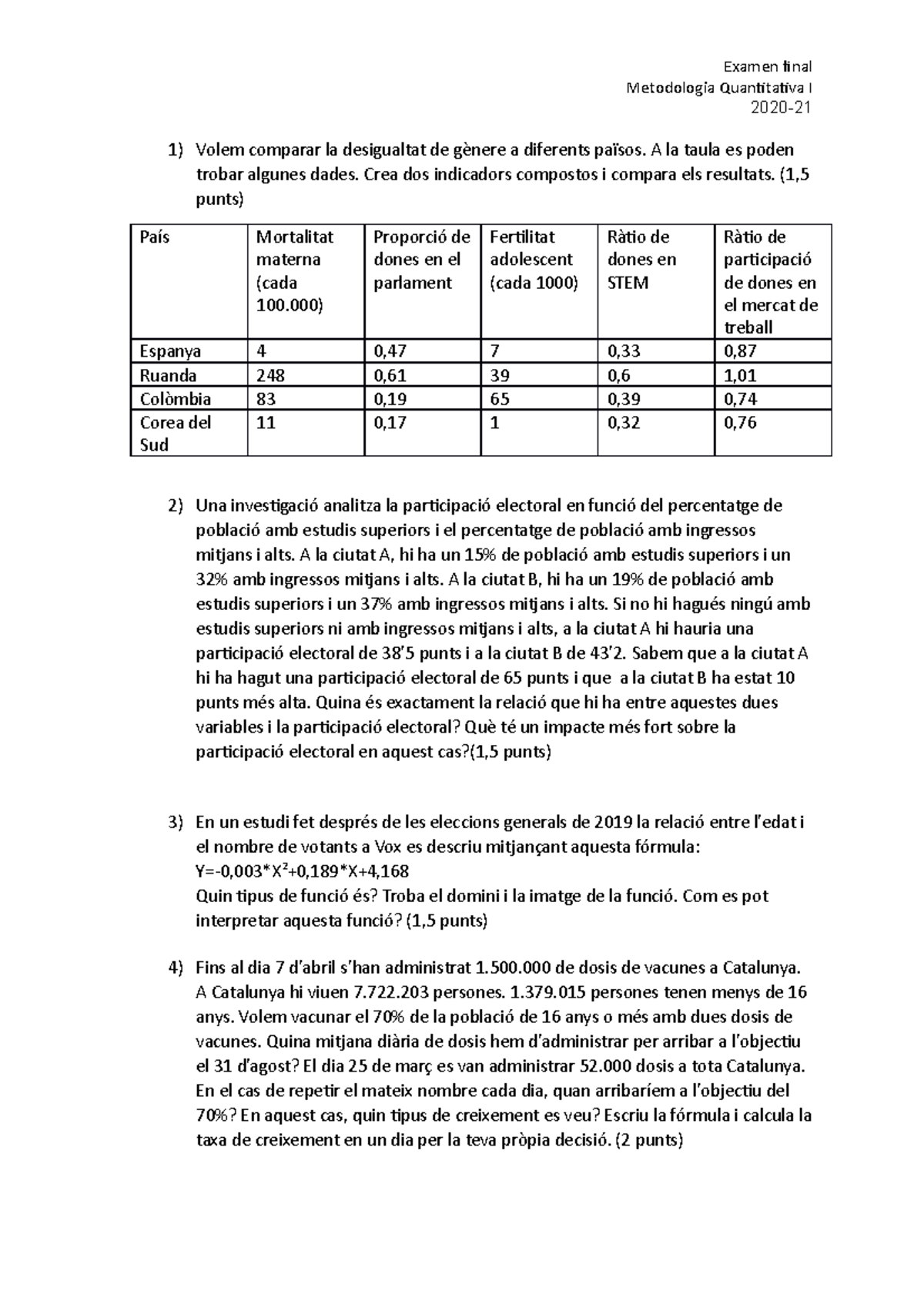 Examen abril 2021 - asda asd asd asd asdasda dasd asd asd asdd asd a s ...
