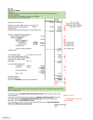 IFRS 9 Notes and examples 2021 - BUSINESS ACCOUNTING / FRK 321 IFRS 9 ...