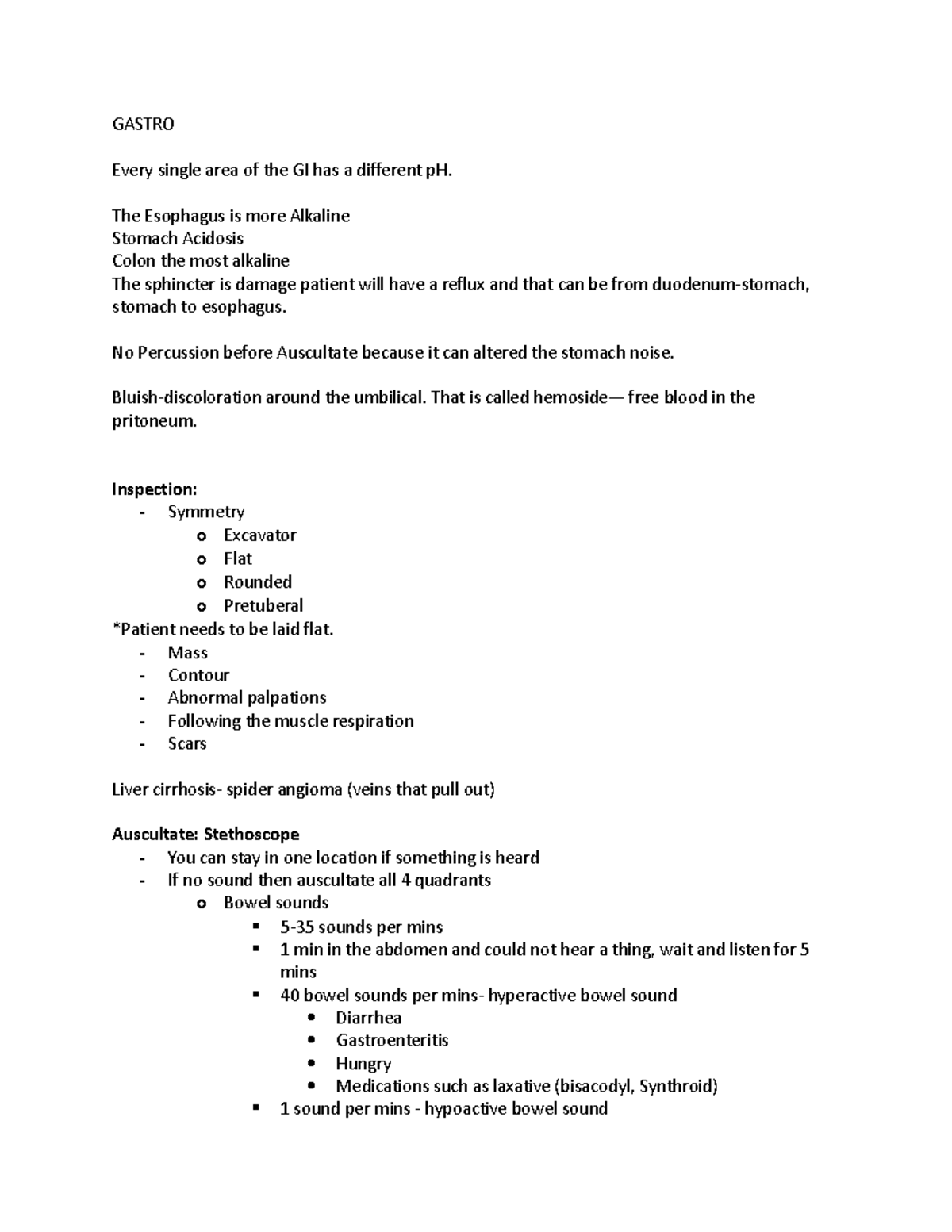 Med surge week -5 and 6 - Mental health notes - Nur1500 - Studocu