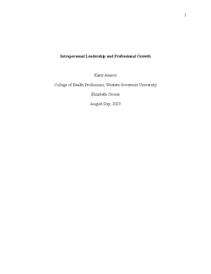 D223 Task 2 Revised - Task 2 paper - D Healthcare Policy and Economics ...