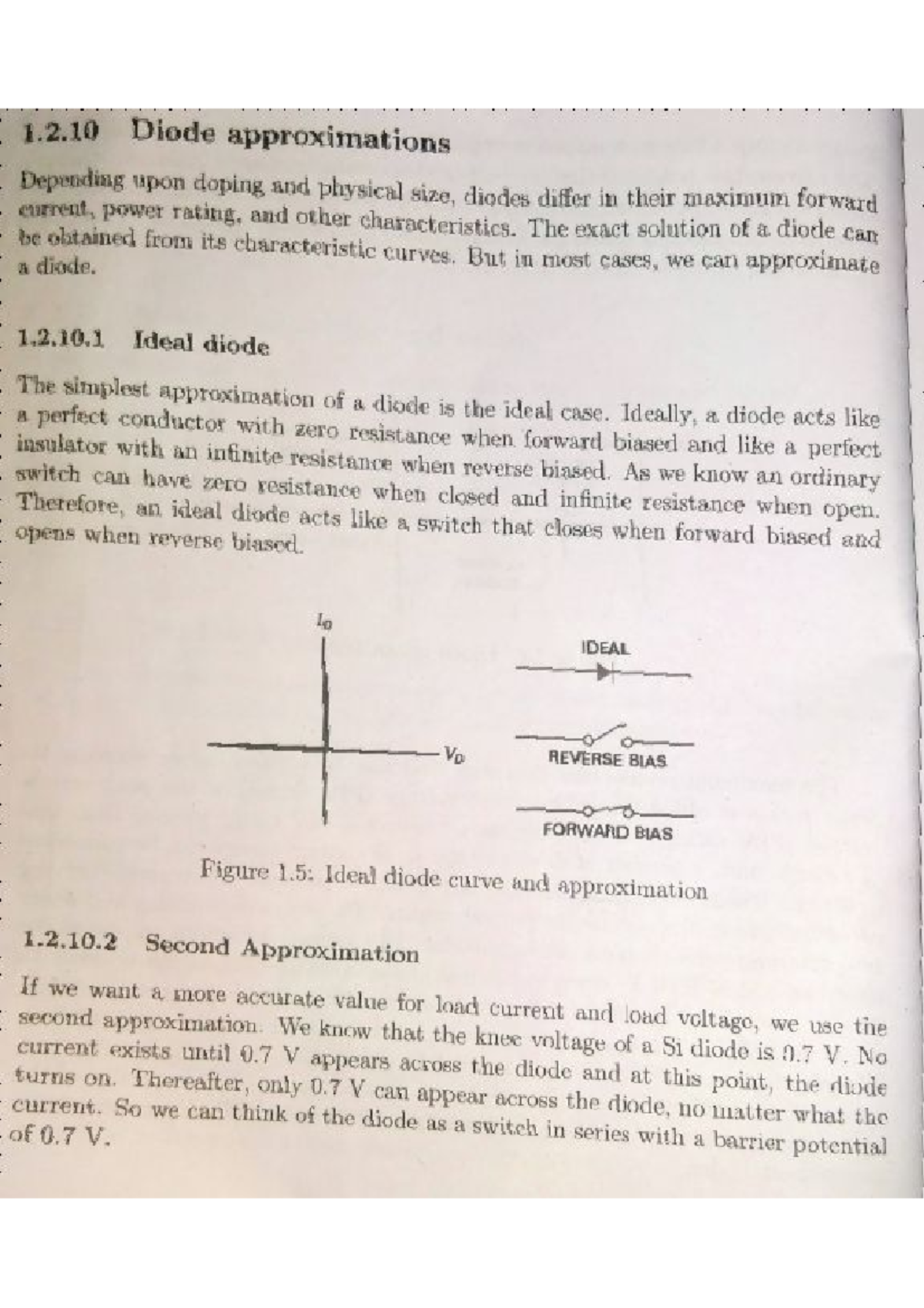Semiconductor diode 7 - This is bsc physics 5th semester , electronics ...