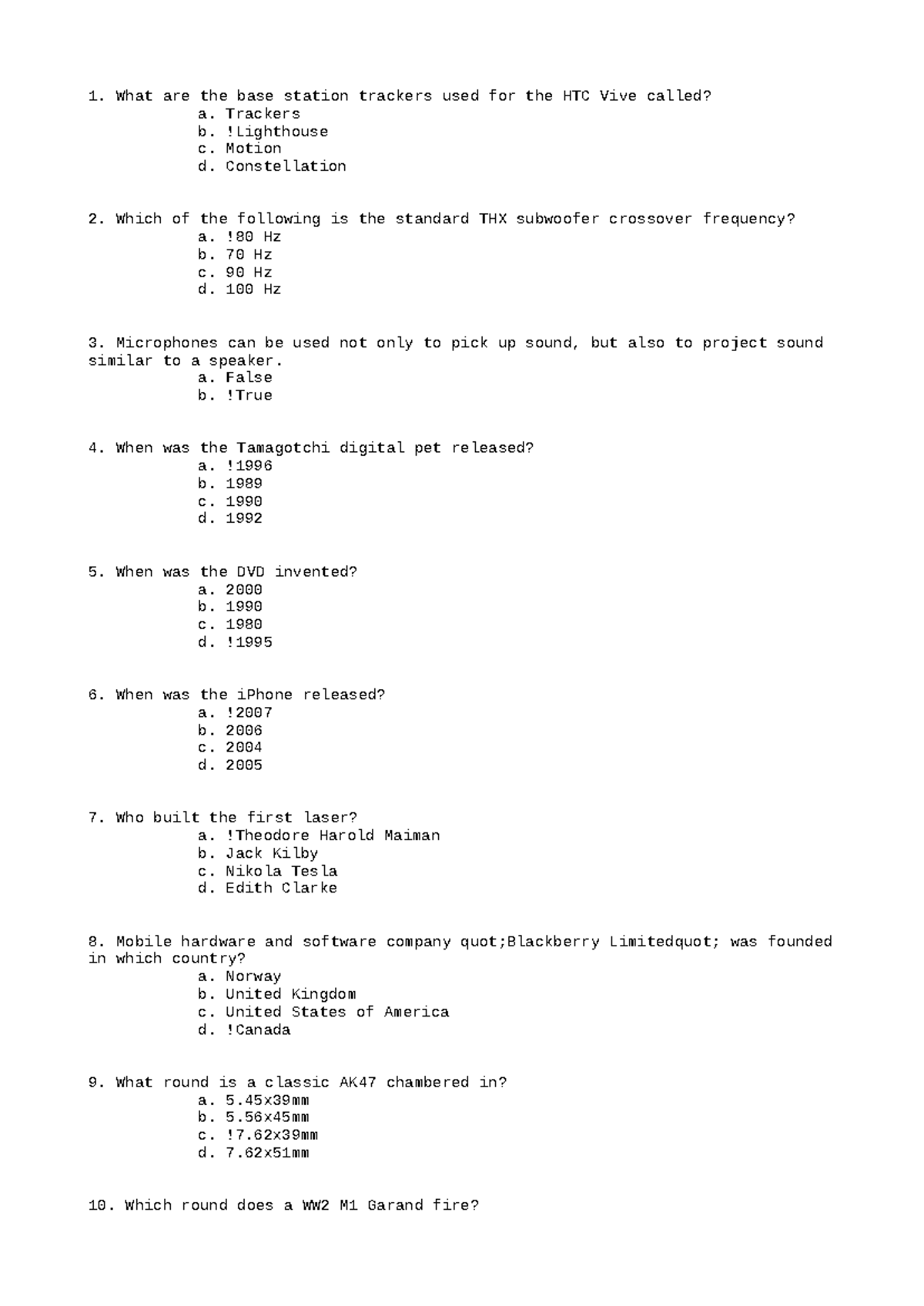 PHAR299 Drug Design Project Fall 2020 8 - What are the base station trackers used for the HTC ...