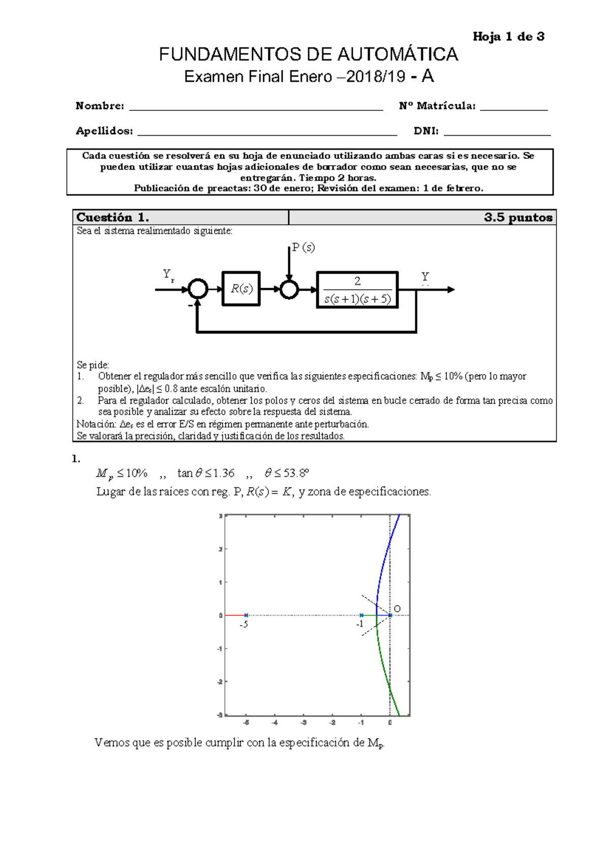 FA18-19 Enero sol - apuntes - Ampliación de Resistencia de Materiales ...
