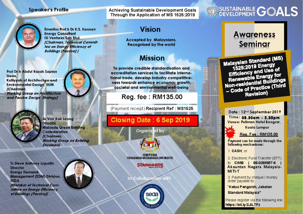 MS 1525 Brosur Final - amd edit3 - Venue: Pullman Hotel Bangsar, Kuala ...