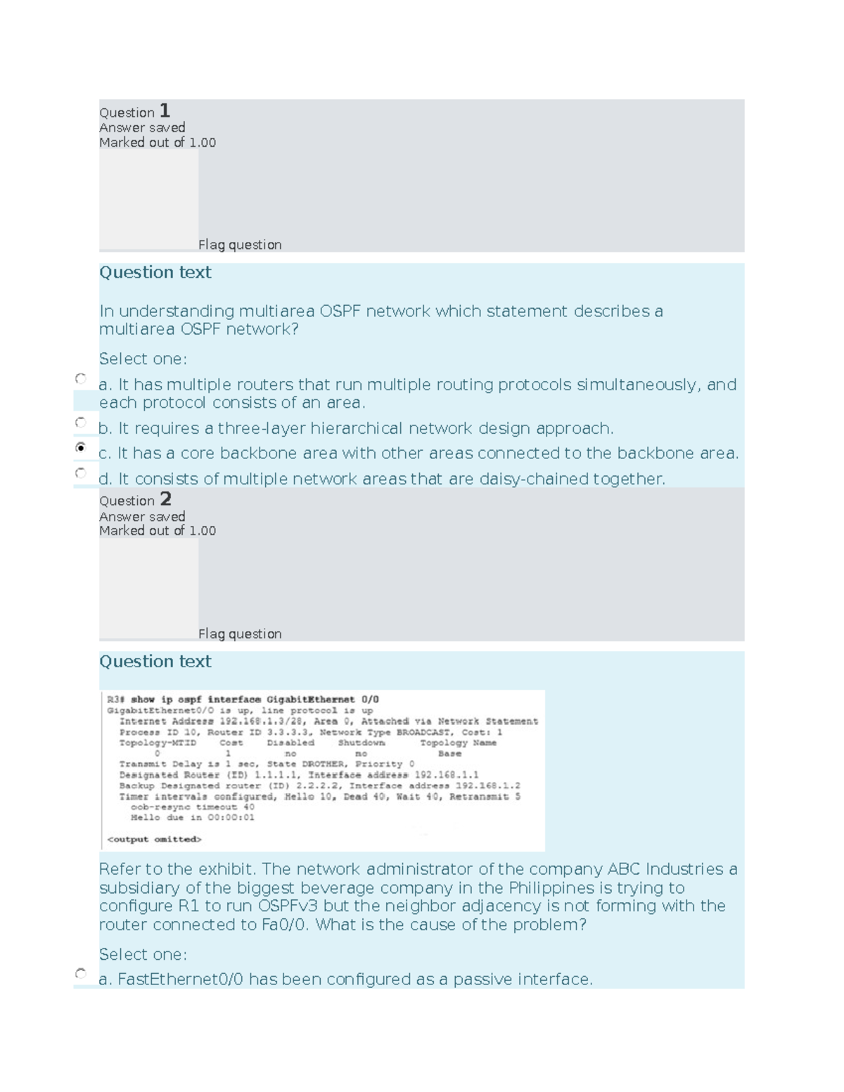 Midterms GOOD LUCK STUDENTS - BS Information Technology - Studocu