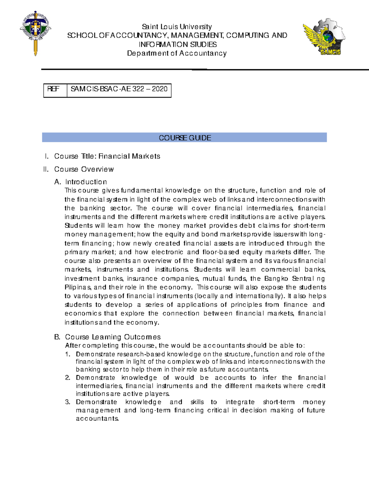 Financial-markets - fht hiue hiudhf uidfh uisdhfi dui hui hweirweur ...