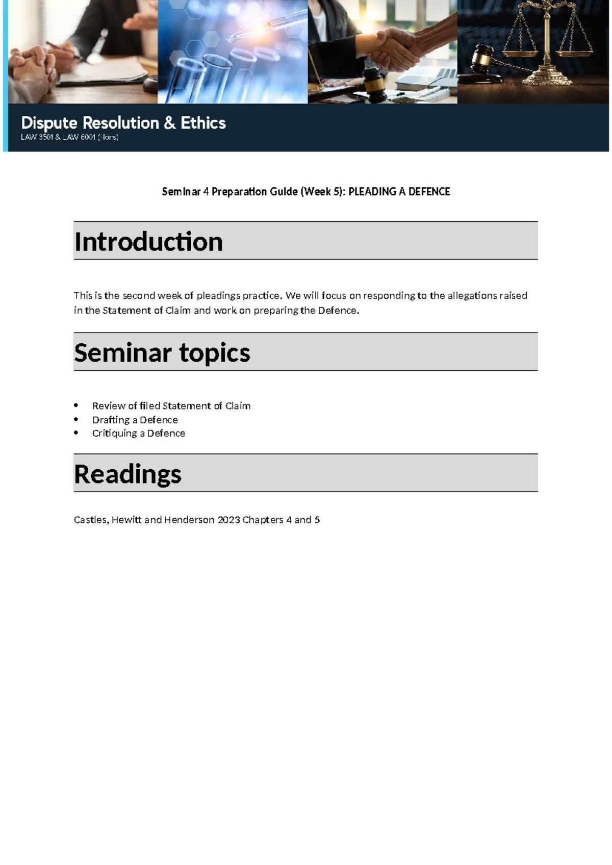 DRE 2024 Seminar 4 Preparation Guide-1 - Seminar 4 Preparation Guide ...