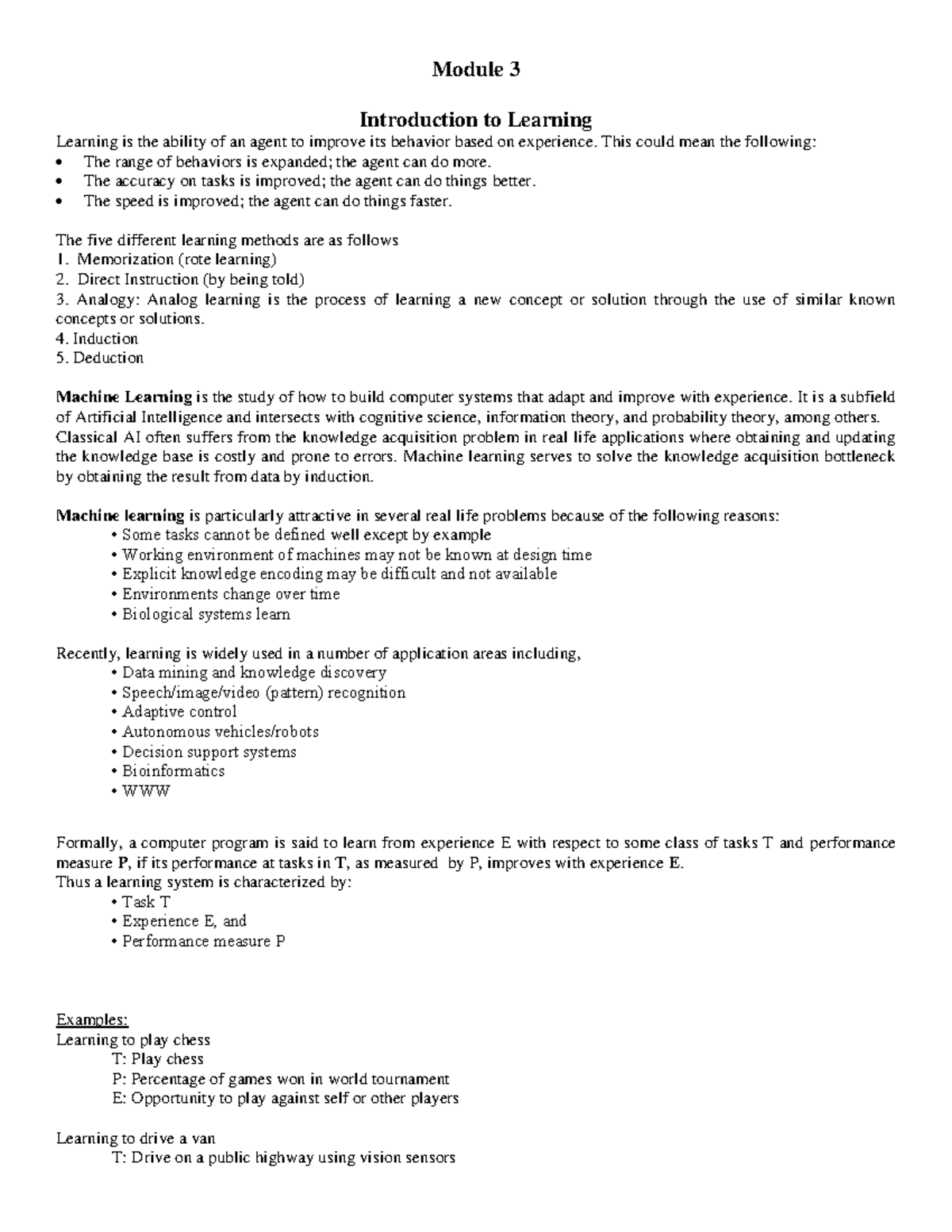 3. Learning - 1d. Problem Solving by Searching (Uninformed search) BFSv ...