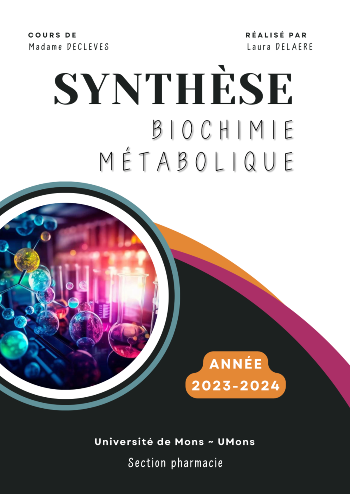 Biochimie métabolique - CHAPITRE 1 : le métabolisme du glycogène 1 ...