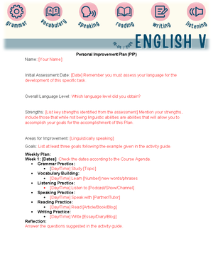 Phase 2 - Practical component - Pedagogical and Educational Practice ...