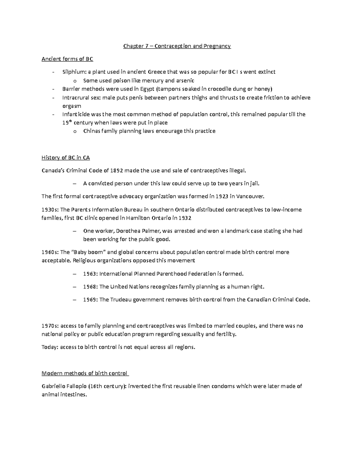 Chapter 7 - Psych 3533 - Psyc 3533 - Memorial University - Studocu