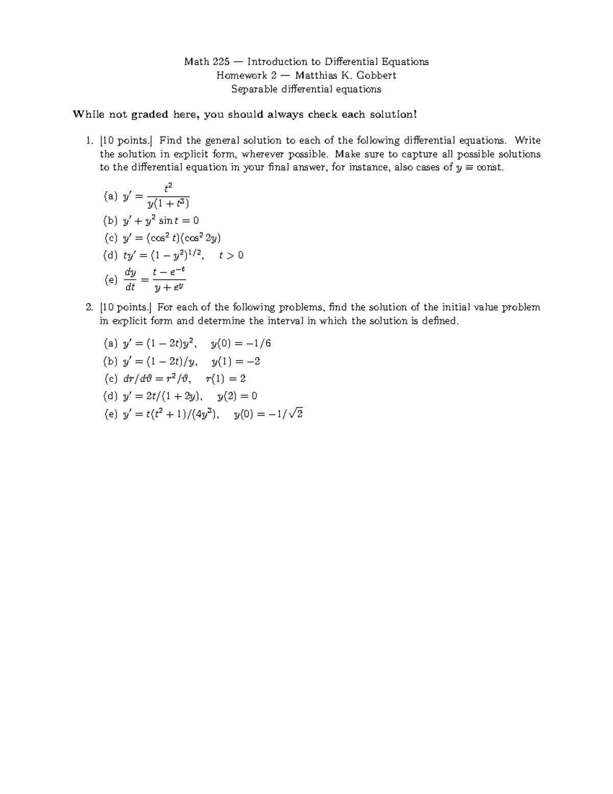 Hw02 - This is either a discussion, lecture, or practice. - Math 225 — Introduction to ...