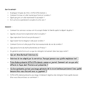 Kiffe-kiffe-demain overview-of-characters-in-the-novel -les-personnages ...