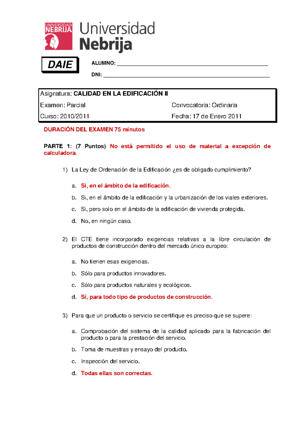 Model Examen Parcial - ALUMNO - Studocu