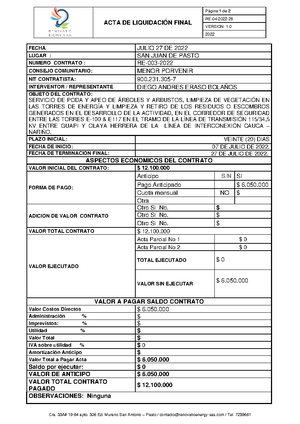 Formulario Centro DE Práctica - FORMULARIO VALIDACIÓN CENTRO DE ...