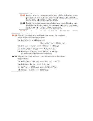 Experiment #7 Thermochemistry - Experiment #7: Thermochemistry Page ...