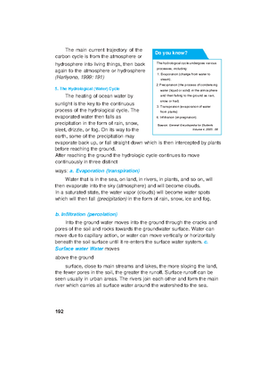 Marine biology part 18 - CHAPTER 11 Between the Tides 257 High water ...