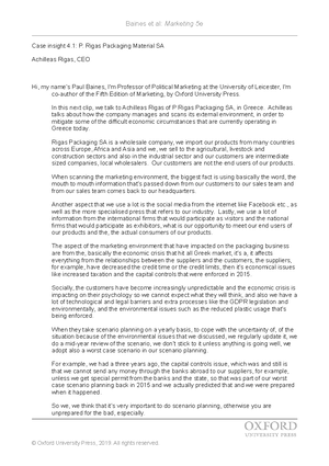 APA Template 7th ed - Lecture notes and class notes to help students ...