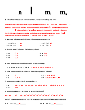 Challenge Homework 1 - Week 1 Challenge Homework Average Quantities and ...