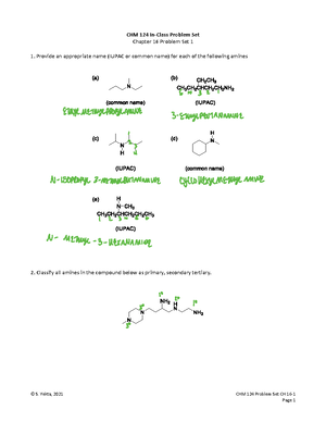Chapter 12 lecture notes - Chapter 12 Unsaturated Hydrocarbons Dr ...