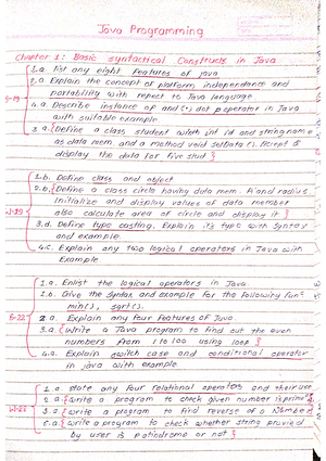 PHP 22619-sample-question-paper[Msbte study resources] - Sample Question Paper: Scheme – I ...