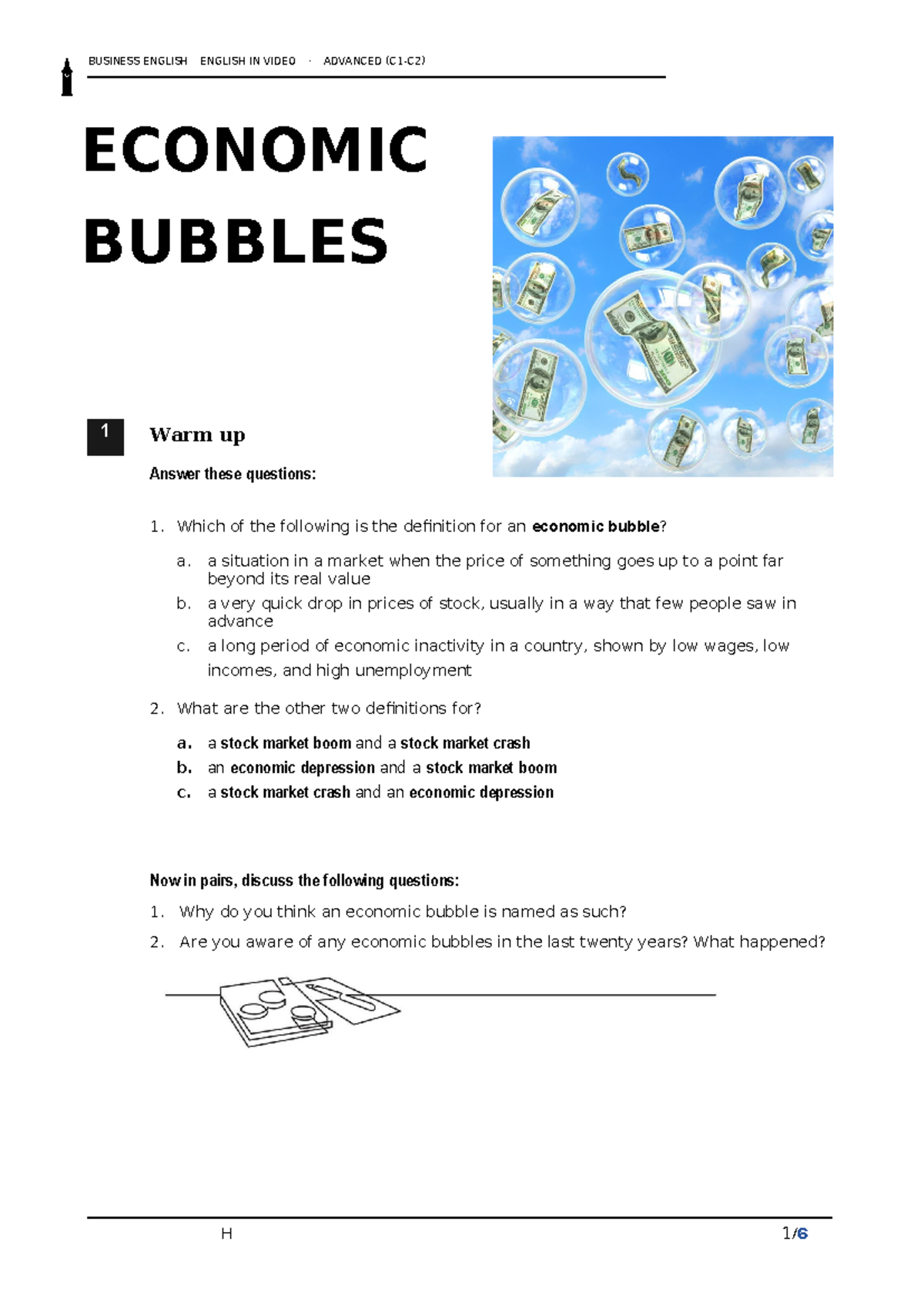 Economic-bubbles-british-english-student-bw (1) (Auto Recovered ...