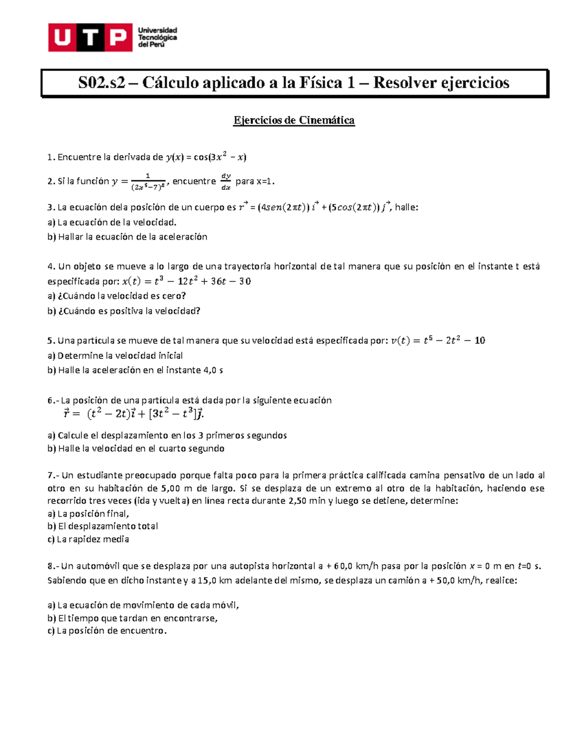 CAF1 - S02.s2 - Resolver ejercicios - Warning: TT: undefined function: 32 Warning: TT: undefined ...
