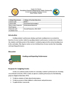 Math Workbook for consolidation class for Grade 8 students - 8 ...