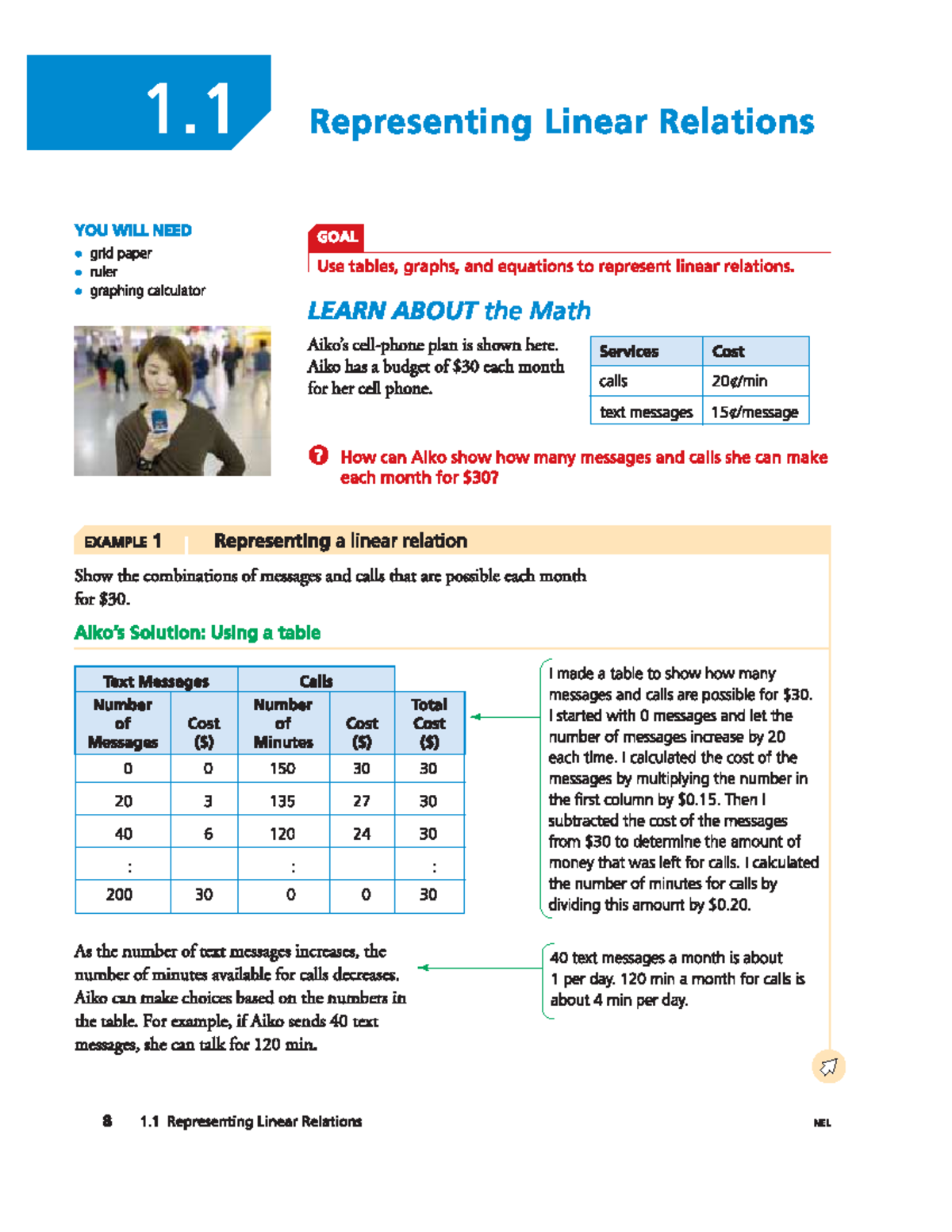 1 - Linear Equations - Studocu