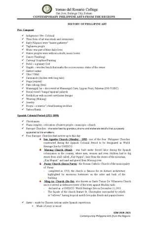 Contempo 4Contemporary Art Lesson 1 and Lesson 2Contemporary Art Lesson ...