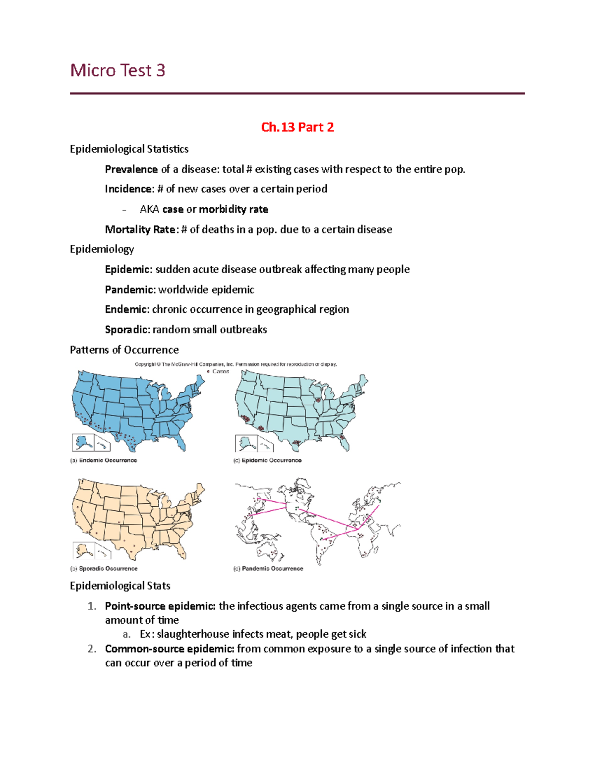 Micro Test 3 - Abercrombie's Class - Micro Test 3 Ch Part 2 ...