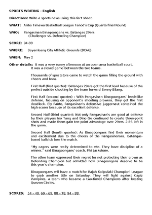 Q2- 2ND Summative Makabansa - Republic of the Philippines Department of ...