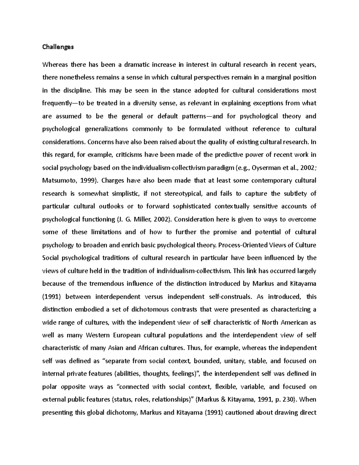 Challenges - Challenges Whereas there has been a dramatic increase in ...