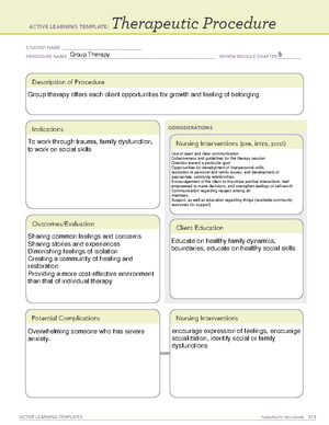 Active Learning Template Basic Concept - ACTIVE LEARNING TEMPLATES ...