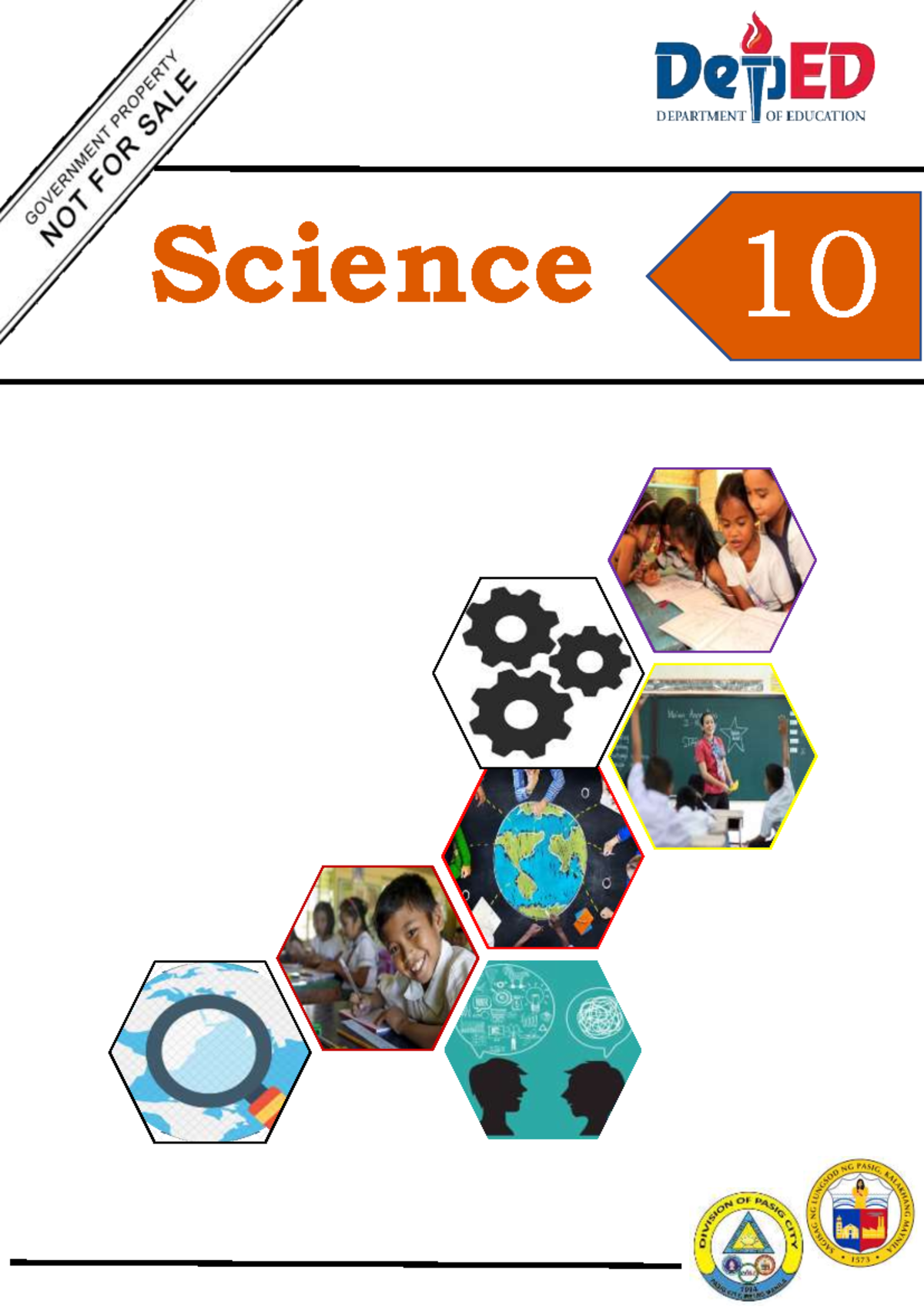 Science 10 - Q1 - M2 - Science 10 Science – Grade 10 Quarter 1 – Module ...