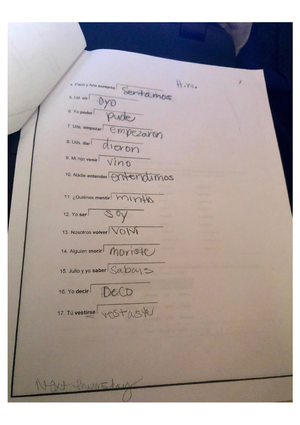 IMG-1774-Original - Spanish assignment - SPN1120 - Studocu