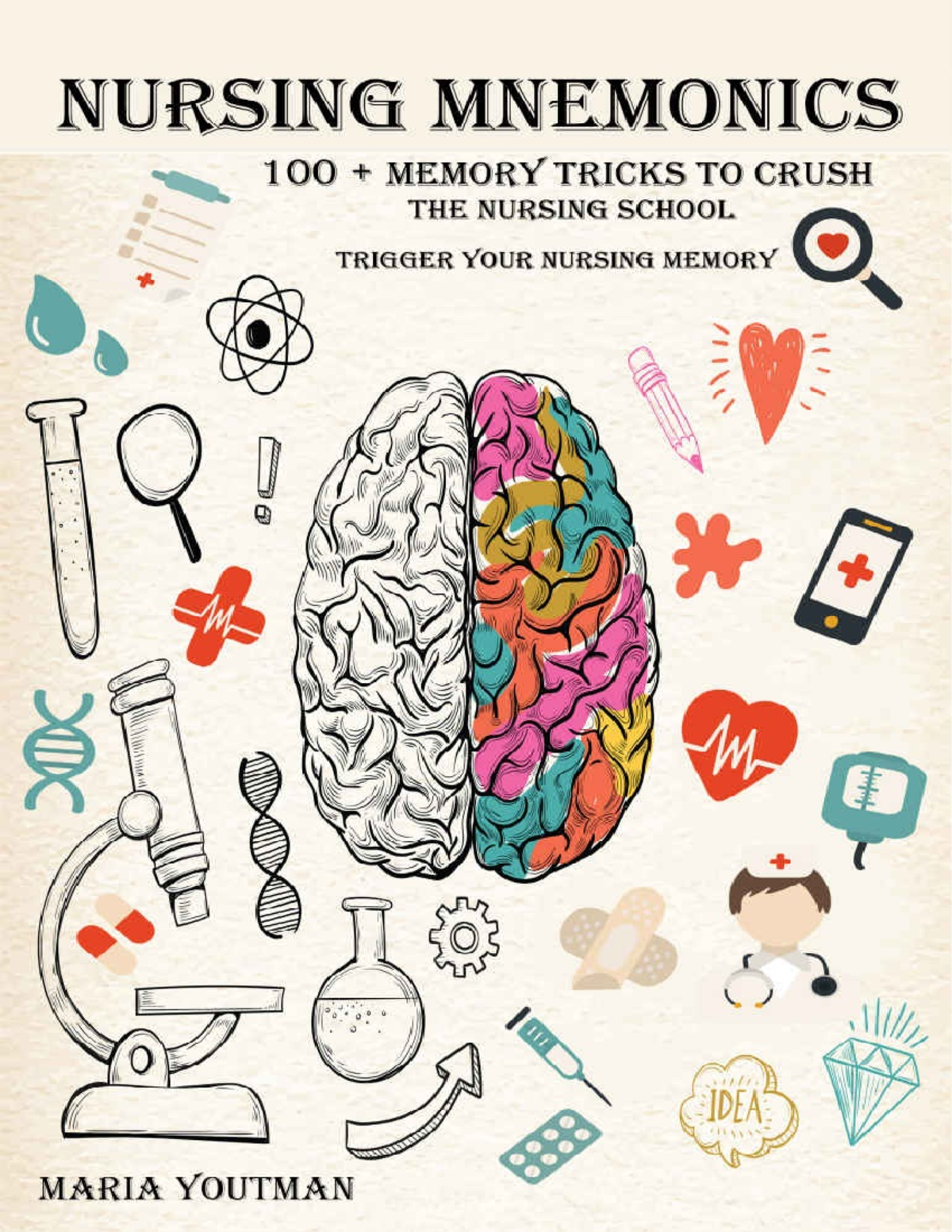 Nursing Mnemonics 100+ Memory Tricks TO Crush THE Nursing School ...
