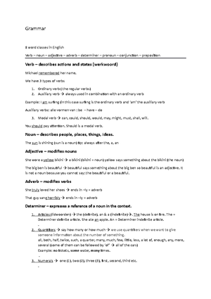 Werkstuk - cijfer 7 Zelfstudie Engels - Verslag Engels Keuzecursus ...