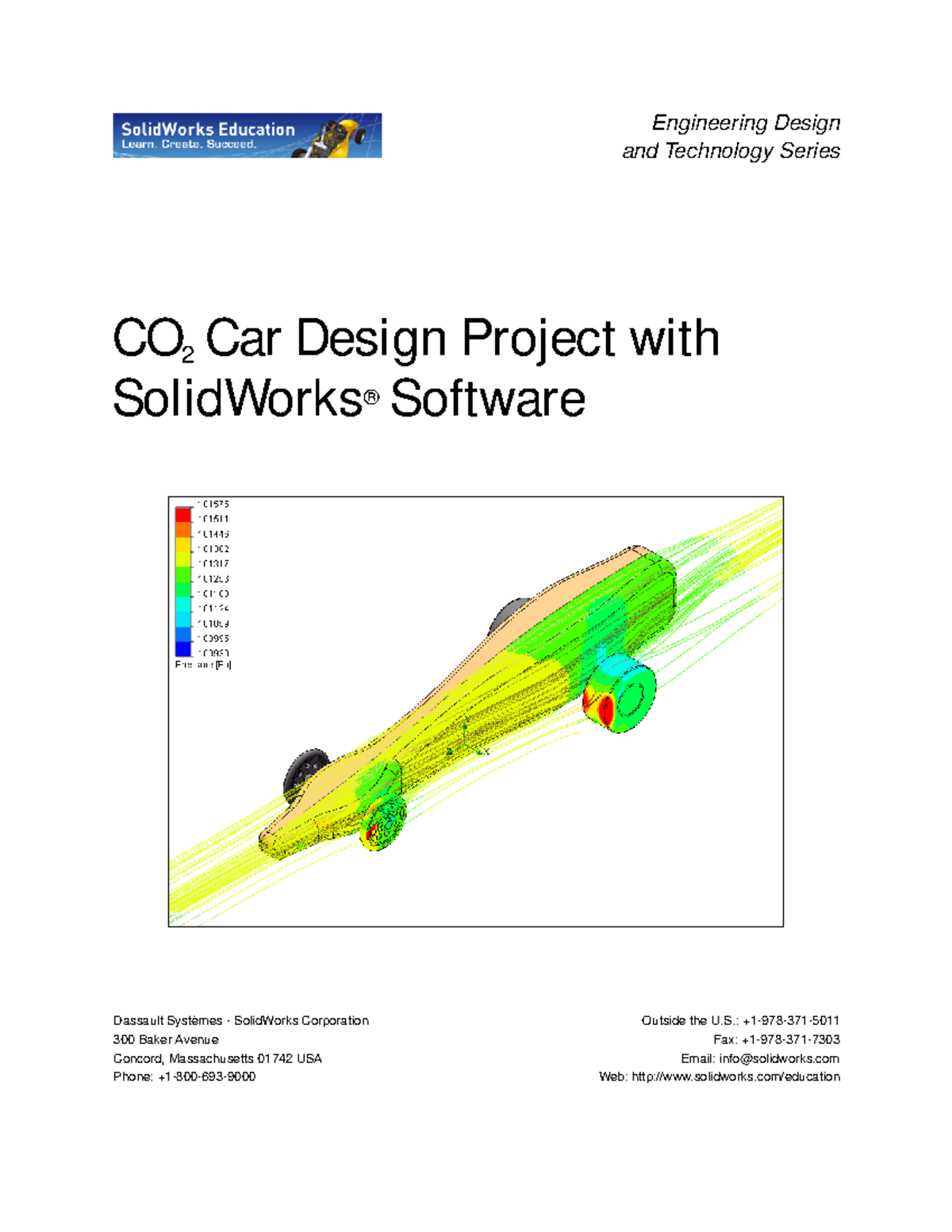 Co2 car design wb 2011 eng - Engineering Design and Technology Series ...