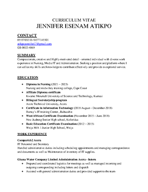 Vision 2028 draft 22 - English - THE CHURCH OF PENTECOST VISION 2028 ...