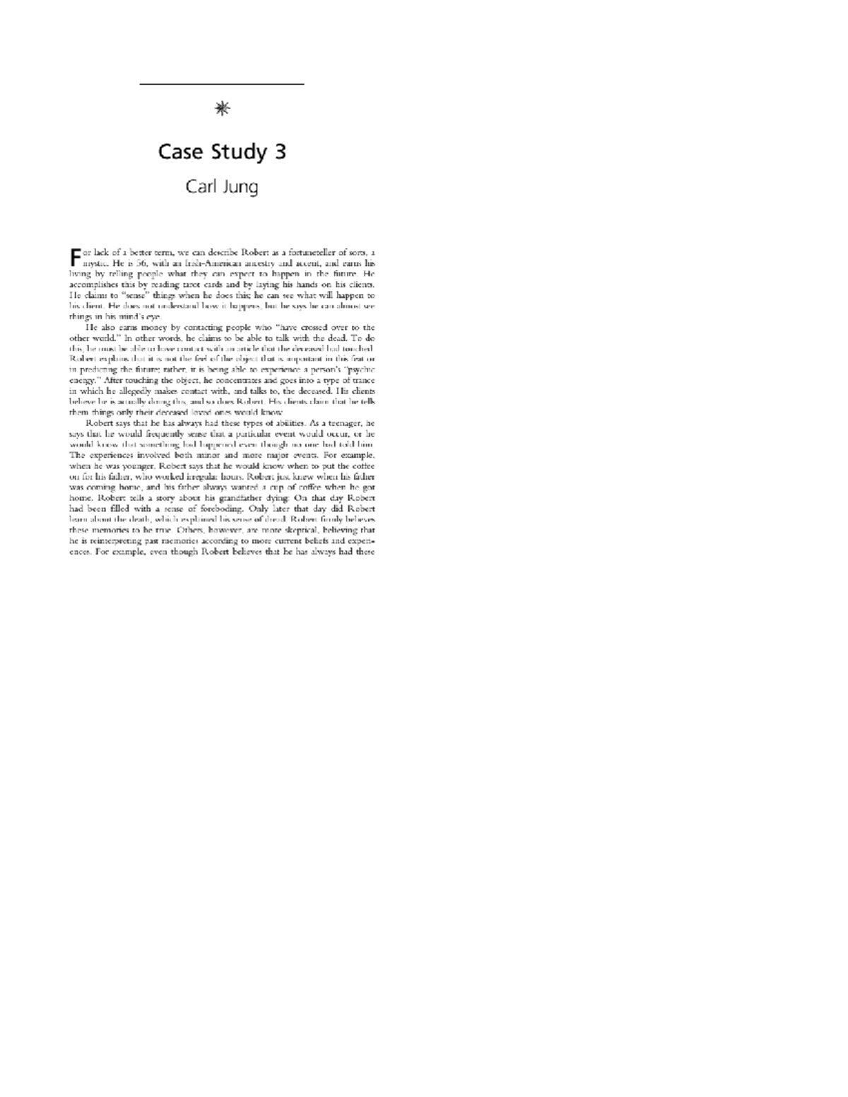 Case Study 3 - rvnjwken jkwewxq - Studocu