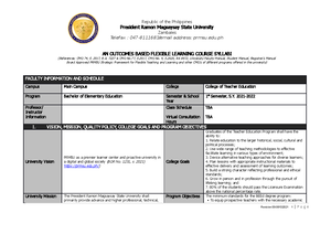 GEC Module lesson 1 - Reading Visual Arts Chapter 1 Reading the Visual Chapter 1 Reading the ...