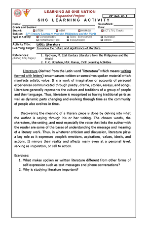 C3 Parabola - practice problems in pre-calculus - English - Studocu